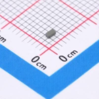 China SMD power inductor Microgate MPSM160808BE1R0M20-LF with 1uH inductance and 2 amp saturation current for sale