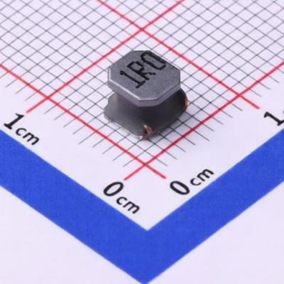 China SMD power inductors microgate MPIT5040-1R0M-LF with magnetic powder glue and lead free certification for sale