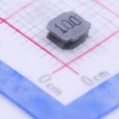 China SMD Power Inductor Microgate MPIT4018-100M-LF Series for Electronic Assembly Applications for sale