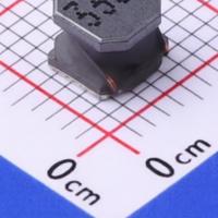 China Lead free compliant Microgate MPIT5040-330M-LF SMD power inductor with detailed product identification for sale