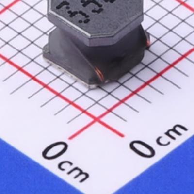 China Lead free compliant Microgate MPIT5040-330M-LF SMD power inductor with detailed product identification for sale
