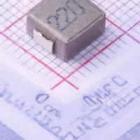 China SMD Power Inductor Microgate MAPM0630F-220M-LF Series RoHS Compliant Alloy Core Copper Wire for sale