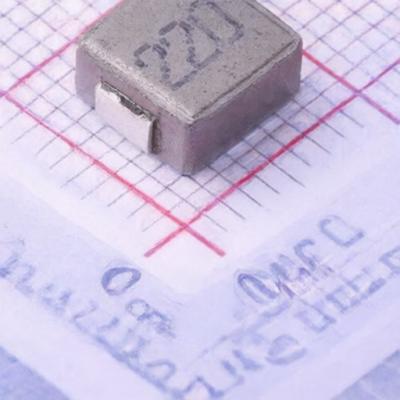 China SMD Power Inductor Microgate MAPM0630F-220M-LF Series RoHS Compliant Alloy Core Copper Wire for sale