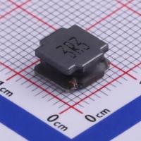 China SMD power inductor microgate MPIT8040-3R3N-LF designed with magnetic epoxy and metal layer construction for sale