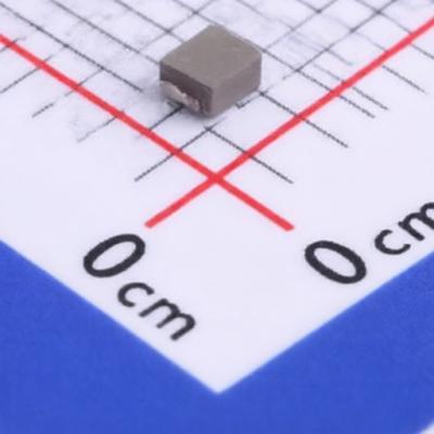 China SMD power inductor MPIM201610H1R0M-LF with mixed alloy core enameled copper wire and RoHS compliance for sale