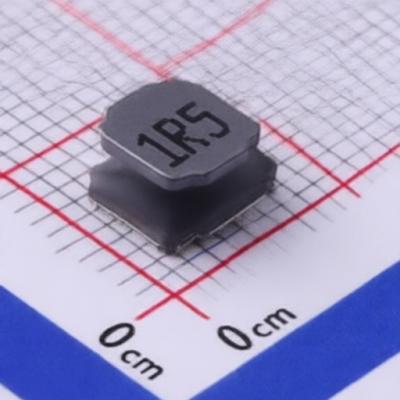 China SMD power inductor microgate MPIT6045-1R5N-LF with 1.5 microhenry inductance and 30 percent tolerance for sale