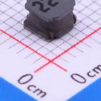 China Ni Zn ferrite core SMD power inductor microgate MPIT4030-220M-LF with enameled copper wire terminals for sale