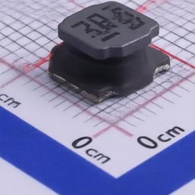China electronic components microgate MPIT6045-3R3N-LF SMD power inductors with epoxy resin magnetic glue for sale