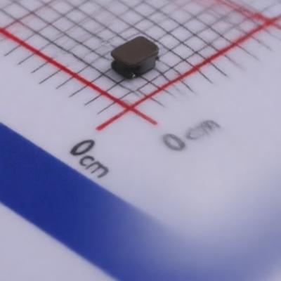 China Microgate MPIA201610-R47N-LF SMD power inductor with enameled copper wire and mixed alloy core material for sale