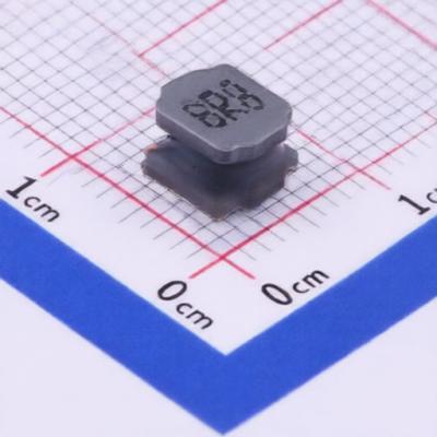 China MPIT6045-6R8M-LF SMD power inductor designed with Ni-Zn ferrite core and magnetic powder epoxy resin for sale