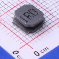 China SMD power inductor Microgate MPIT6028-1R0M-LF featuring epoxy resin and magnetic powder magnetic glue for sale