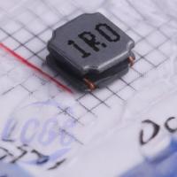 China SMD Power Inductor Microgate MPIT4018-1R0N-LF with 1uH Inductance and 4.8A Saturation Current Rating for sale