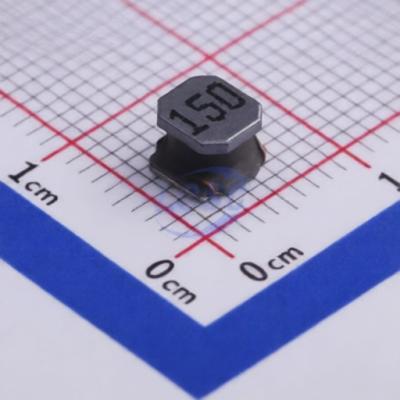 China SMD power inductor microgate MPIT5040-150M-LF with ferrite core and enameled copper wire construction for sale