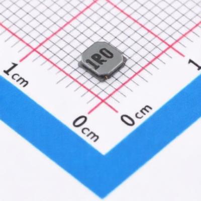China electronic SMD power inductors microgate MPIT4012-1R0M-LF with enameled copper wire and epoxy resin for sale
