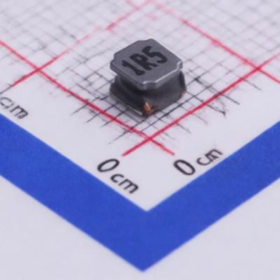 China SMD power inductors microgate MPIT4030-1R5N-LF with lead free certification and magnetic powder epoxy resin for sale