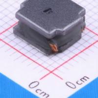 China Microgate MPIT8040-1R4M-LF SMD power inductor featuring Ni-Zn ferrite core and enameled copper wire for electronics for sale