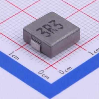 China Low Loss High Current SMD Power Inductor Microgate MAPM1040F-3R3M-LF for Graphic Card and Projector for sale