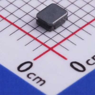 China SMD power inductor microgate MPIT252010-100M-LF with ferrite core and enameled copper wire design for sale