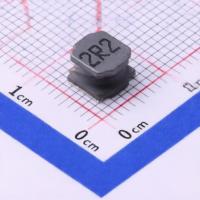 China High current SMD power inductor microgate MPIT6045-2R2M-LF with low DCR and epoxy resin encapsulation for sale