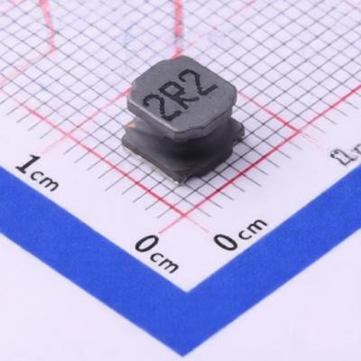 China High current SMD power inductor microgate MPIT6045-2R2M-LF with low DCR and epoxy resin encapsulation for sale