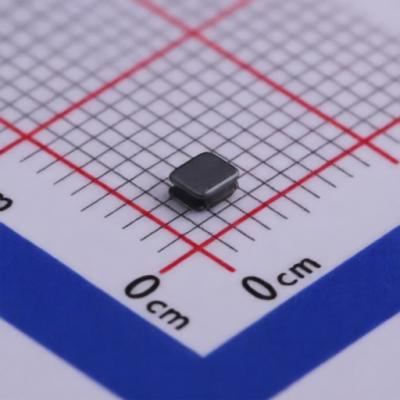 China SMD power inductor microgate MPIT252012-R68N-LF with enameled copper wire and lead free certification for sale