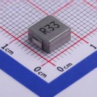 China SMD Power Inductor MAPM0630F-R33M-LF Featuring Tin Covered Copper Terminal and Alloy Core Material for sale