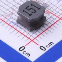 China Electronic component microgate MPIT6045-151M-LF SMD power inductor suitable for various applications for sale