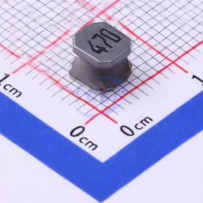 China SMD Power Inductor Microgate MPIT5040-470M-LF with Enameled Copper Wire and Lead Free Certification for sale