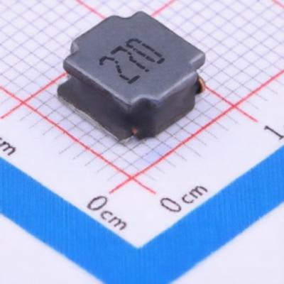 China electronic components microgate MPIT8040-270M-LF SMD power inductors with Ni-Zn Ferrite core and epoxy resin for sale