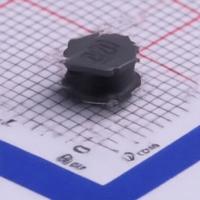China Compact 6x6x45mm SMD power inductor microgate MPIT6045-220M-LF with ferrite core and enameled copper wire for sale