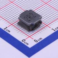 China SMD power inductor microgate MPIT8040-2R2N-LF featuring 0.012 ohm DCR and 5.15 amp rms current rating for sale