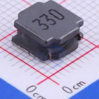 China SMD power inductors microgate MPIT8040-330M-LF with Ag Ni Sn Cu terminals and lead free designation for sale