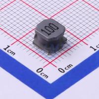 China SMD Power Inductor Microgate MPIT6045-100M-LF with Epoxy Resin Magnetic Glue and High Current Rating for sale