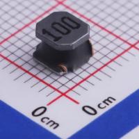 China SMD power inductor microgate MPIT5040-100M-LF with lead free construction and electrical performance for sale