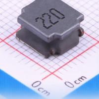 China SMD power inductor Microgate MPIT8040-220M-LF series electronic components with lead free compliance for sale