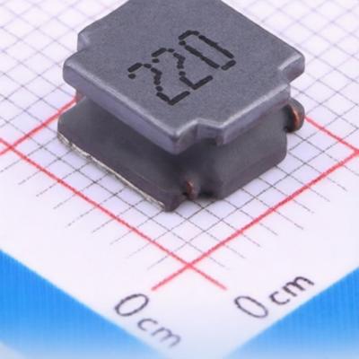 China SMD power inductor Microgate MPIT8040-220M-LF series electronic components with lead free compliance for sale