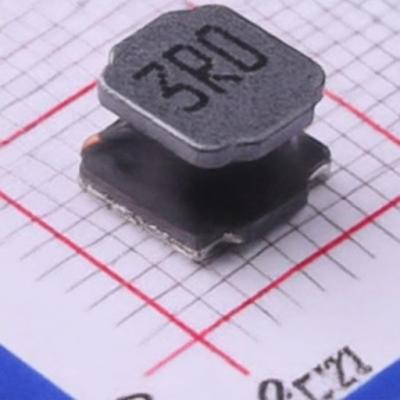 China SMD power inductor microgate MPIT6045-3R0N-LF with Ni-Zn ferrite core and epoxy resin encapsulation for sale