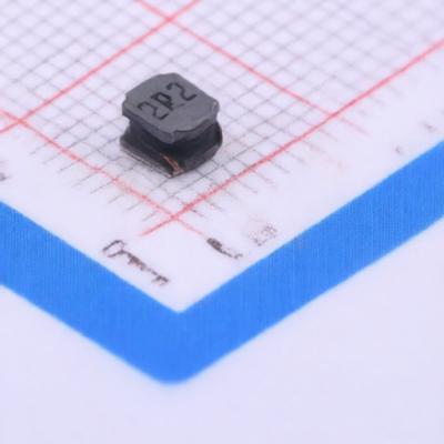 China Microgate MPIT4030-2R2M-LF SMD power inductor lead free with Ni-Zn ferrite core and magnetic powder encapsulation for sale