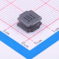 China Compact microgate MPIT8040-101M-LF power inductor ideal for surface mount device electronic circuits for sale