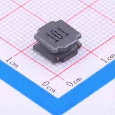 China Compact microgate MPIT8040-101M-LF power inductor ideal for surface mount device electronic circuits for sale