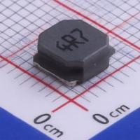 China SMD power inductor microgate MPIT6028-4R7M-LF featuring ferrite core and enameled copper wire for sale