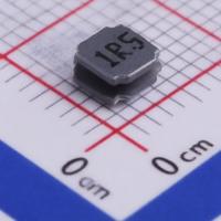 China SMD power inductor microgate MPIT4018-1R5N-LF with nickel zinc ferrite core and epoxy resin coating for sale