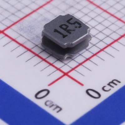 China SMD power inductor microgate MPIT4018-1R5N-LF with nickel zinc ferrite core and epoxy resin coating for sale