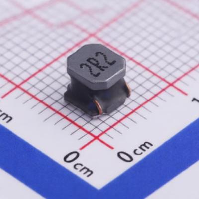 China Lead free SMD power inductor microgate MPIT5040-2R2N-LF with ferrite core epoxy adhesive and performance for sale