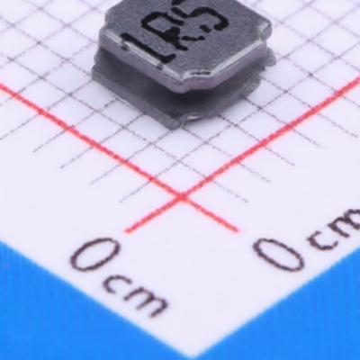 China SMD power inductor microgate MPIT4018-1R5M-LF series with Ni-Zn ferrite core and enameled copper wire for sale