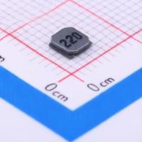 China SMD power inductor microgate MPIT4012-220M-LF lead free component engineered for electronic circuits for sale