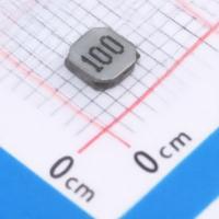 China SMD Power Inductor Microgate MPIT4012-100M-LF Featuring Ni-Zn Ferrite Core and Ag Ni Sn Cu Terminals for sale