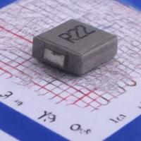 China Surface mount device power inductor microgate MAPM0630F-R22M-LF with alloy core and copper terminals for sale