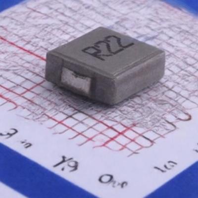 China Surface mount device power inductor microgate MAPM0630F-R22M-LF with alloy core and copper terminals for sale