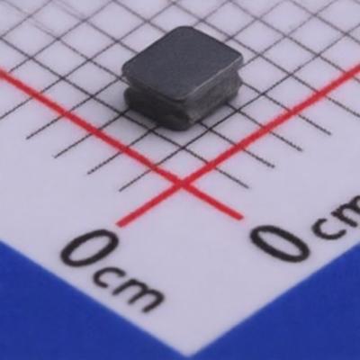 China SMD power inductor microgate MPIT252012-2R2M-LF with magnetic powder epoxy resin and lead free certification for sale